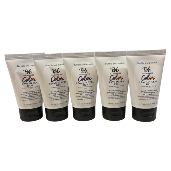 Bumble and bumble | Hair | 5 New Bumble Bumble Illuminated Color ...